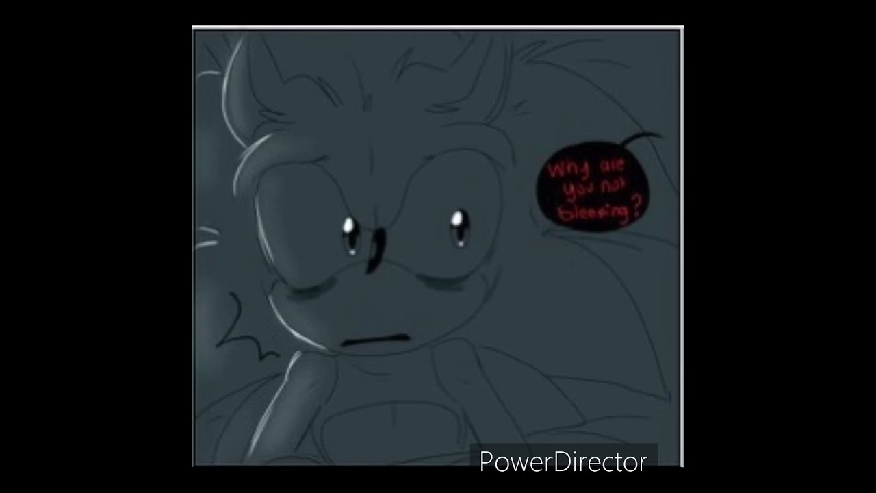 Unloved - Sonadow Comic