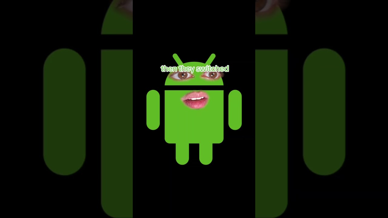 Android Old Logos