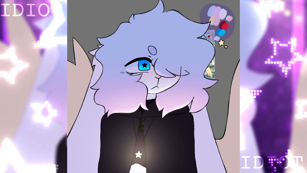 Rainbow Crystal's Return | SpeedPaint