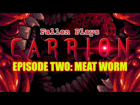 Steam Community :: Video :: Carrion | Episode 2: Meat Worm 🪱 | First ...
