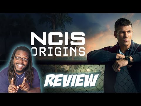 NCIS: ORIGINS REVIEW (INITIAL THOUGHTS)