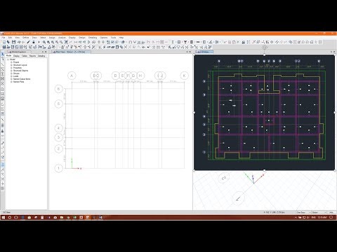 ETABS FULL COURSE FOR BEGINNERS-PART1