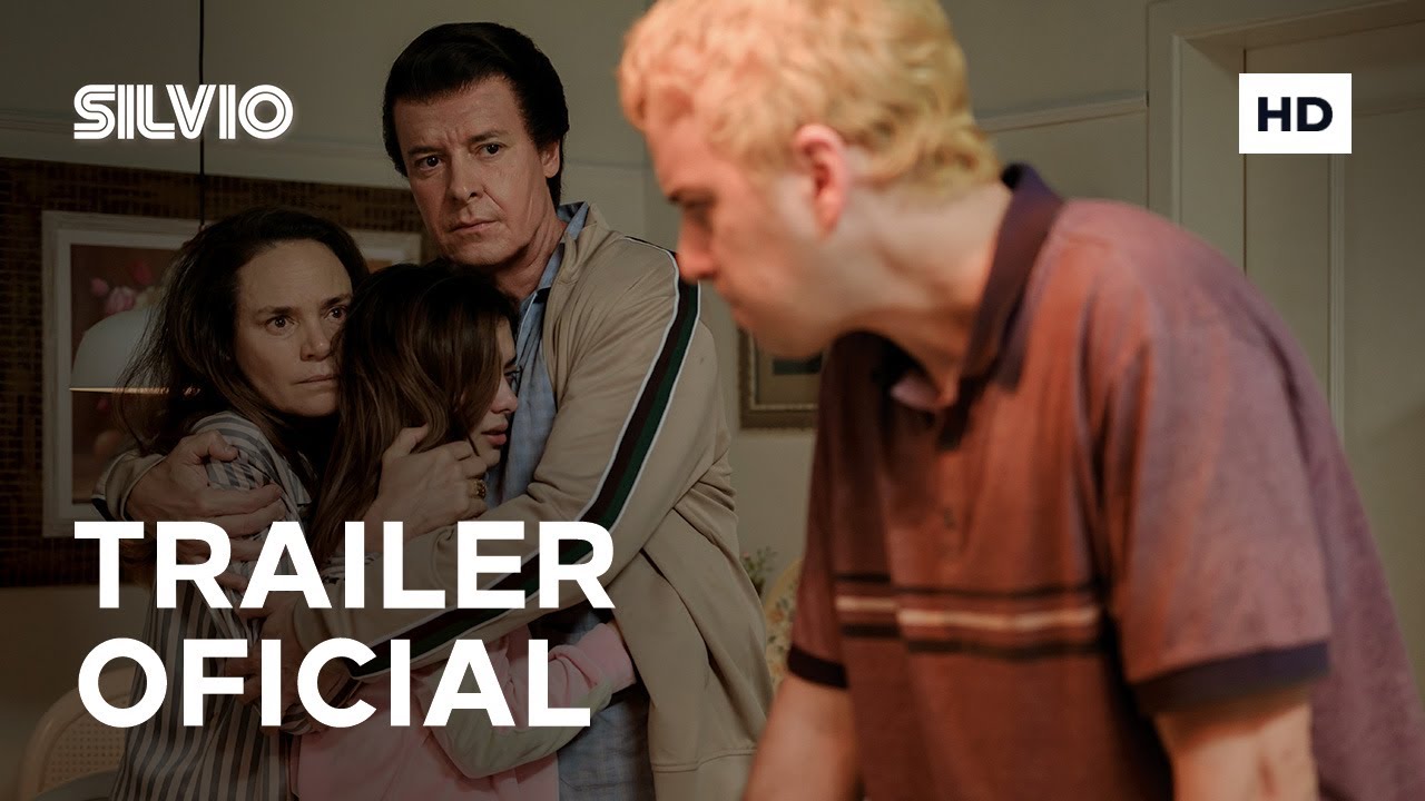 Rodrigo Faro é Silvio Santos em cinebiografia; assista ao trailer | CNN ...
