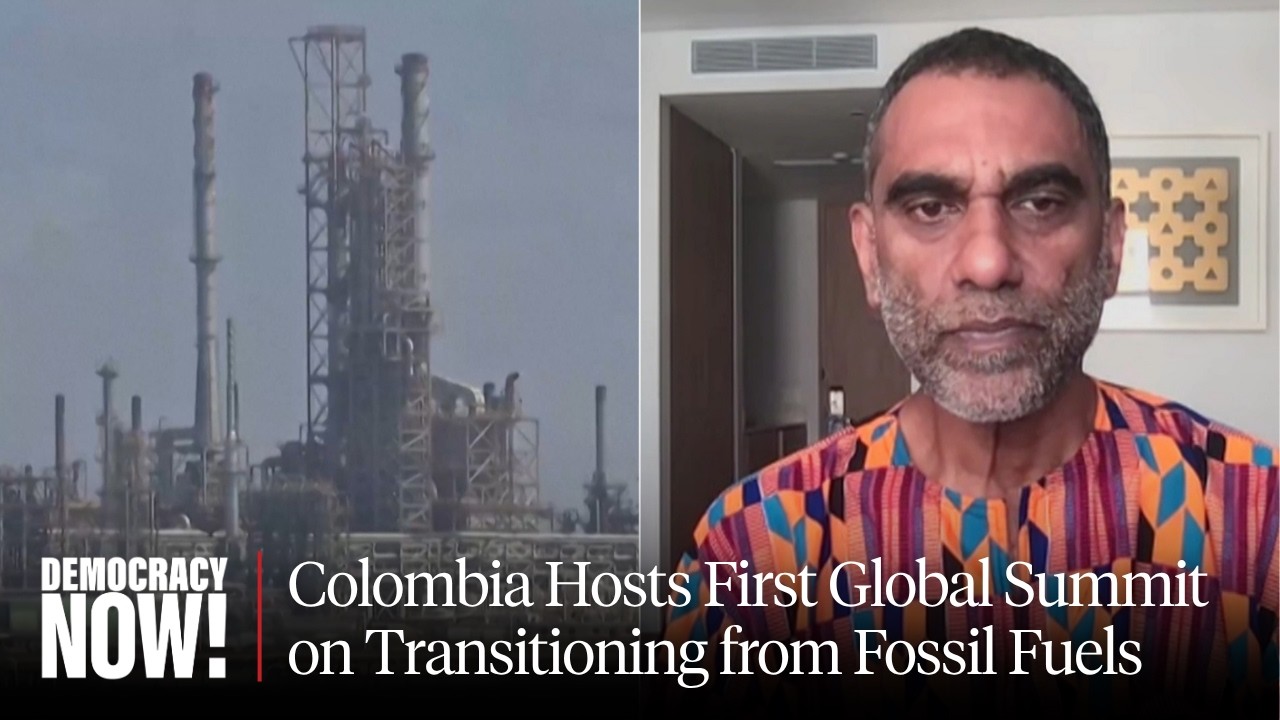 Frustrated by U.N. Process, 50+ Countries Launch Alternative Climate Change Forum on Fossil Fuels