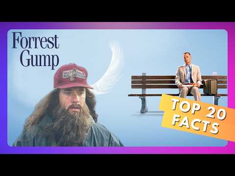 👉 Forrest Gump Exposed - 20 FACTS That Will Change How You See the Movie! ✨