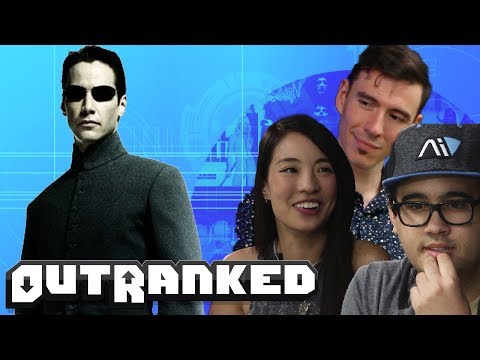 Top 10 Sci-Fi Movies of All-Time - OUTRANKED TRIVIA GAME SHOW Ep. 2