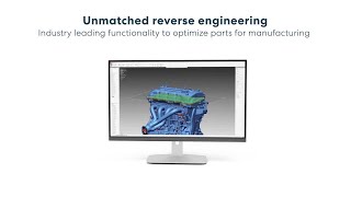 Geomagic Design X Software - 2025 Reviews, Pricing & Demo