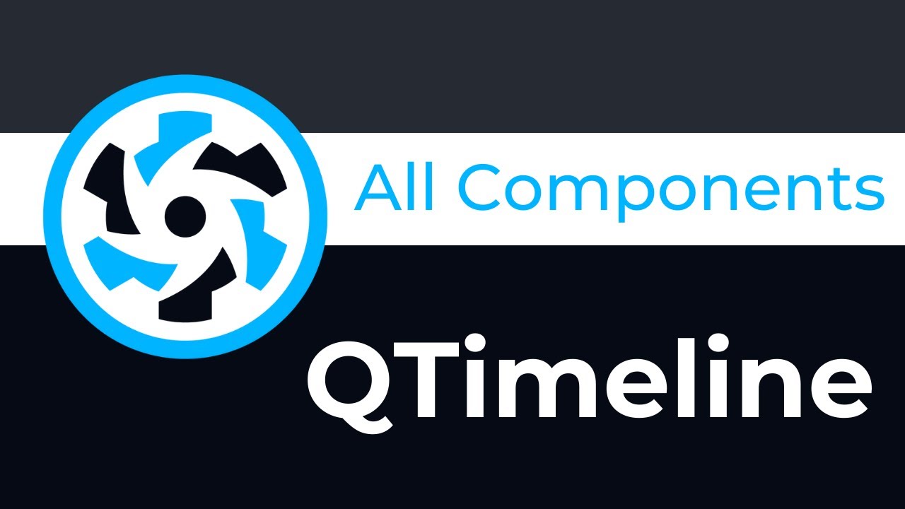 Learn Quasar Components - QTimeline