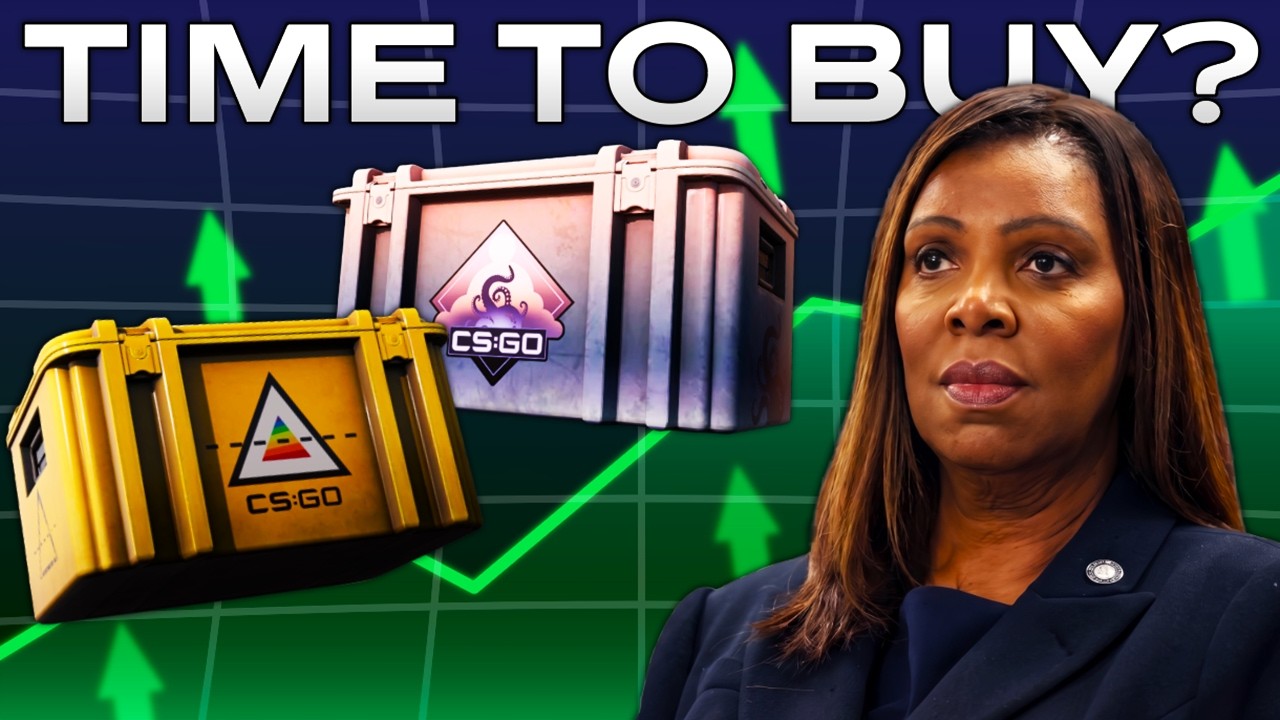 The TRUTH About CS2 Cases Right Now (Invest or Avoid?)