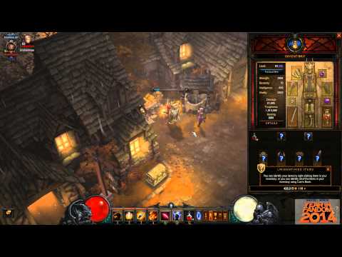 Diablo III - The Year in Fandom