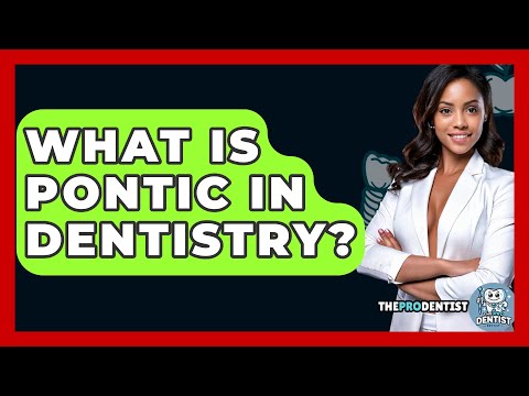 What Is Pontic In Dentistry? - The Pro Dentist