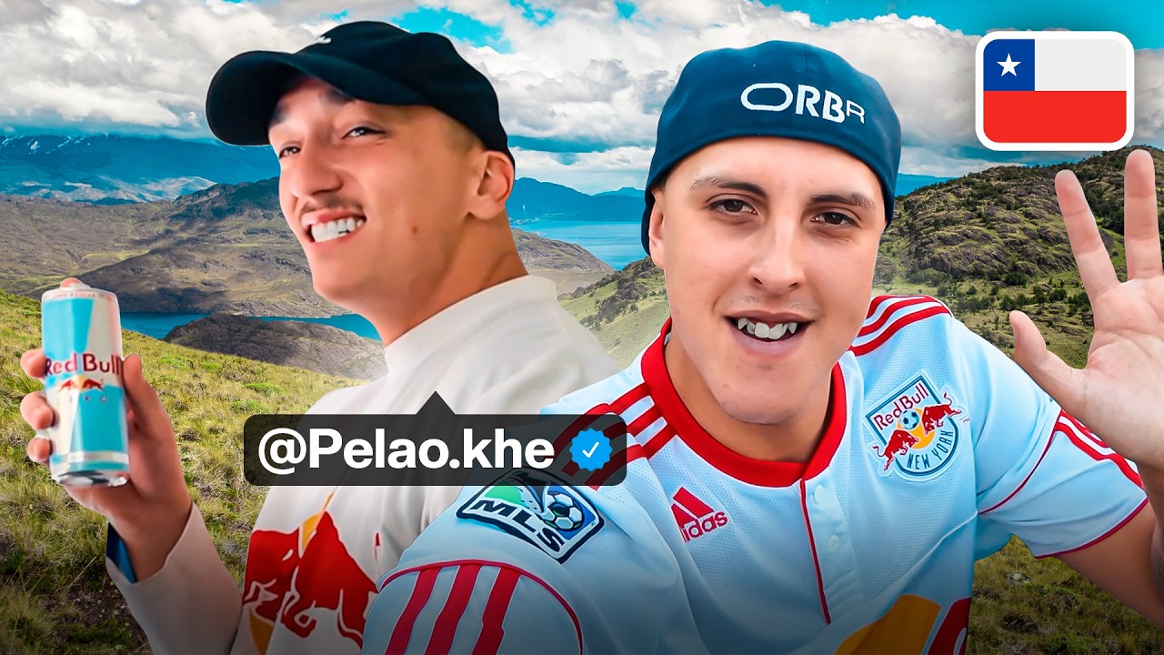 ADVENTURES through Chile with PELAO KHE