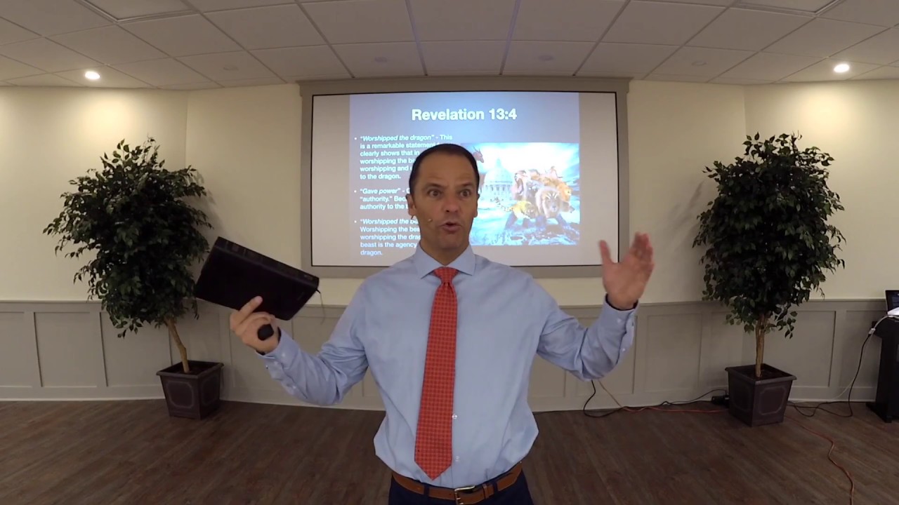 Revelation 13 explained (every verse)