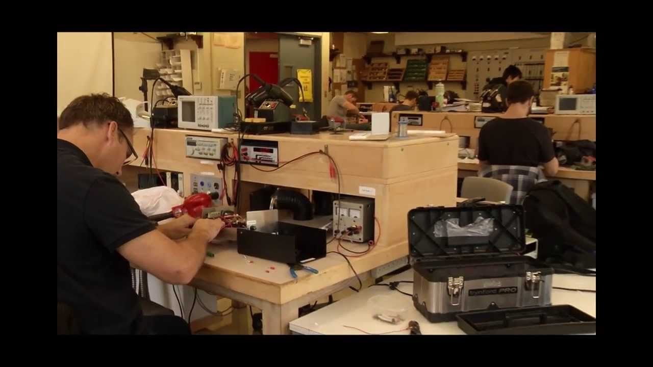 BCIT's Tech Teachers Education Program