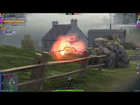 Steam Community :: Video :: WoT Blitz / WOTB 8.6 VK45.03, 6 kills ...