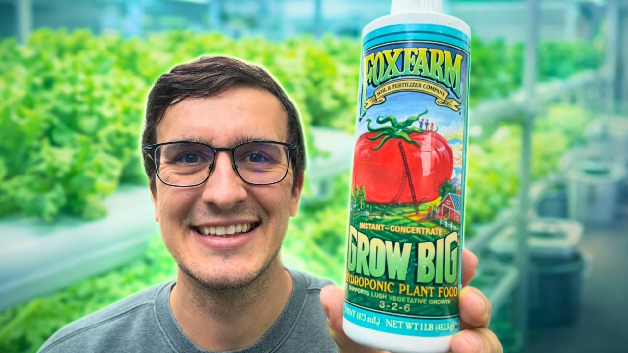 8 Things You MUST Know Before Buying Hydroponic Nutrients