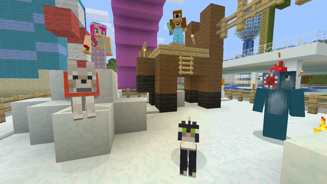 Minecraft Xbox - Fun And Games [152]