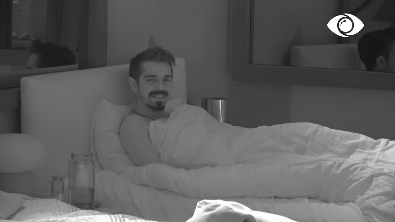 Gërrhitja e rëndë e Luizit shkrin së qeshuri Dean dhe Amosin – Big ...