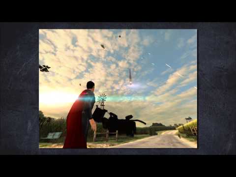 Man of Steel Game for iPhone, iPad and iPod touch Trailer