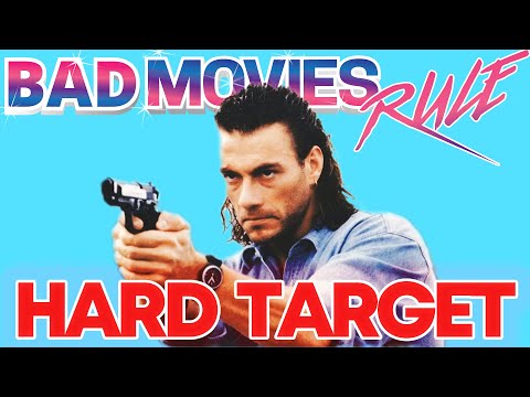 Hard Target - is it a Bad Movie?