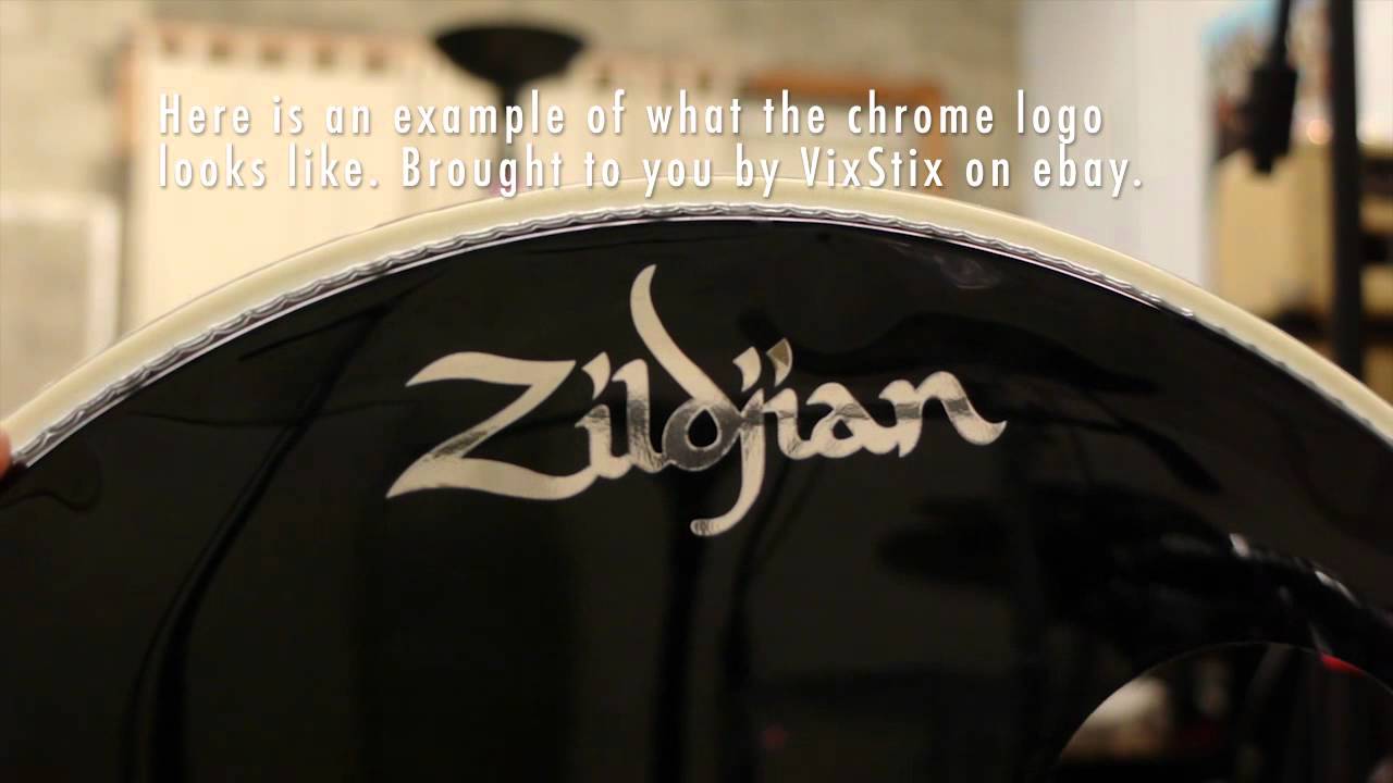 Chrome Zildjian logo