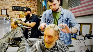 America's most inbred family finally get haircuts – and they're totally ...