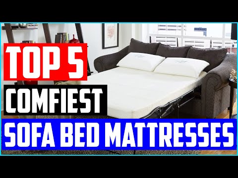 Before Purchase Comfiest Sofa Bed Mattresses You should Watch this Video
