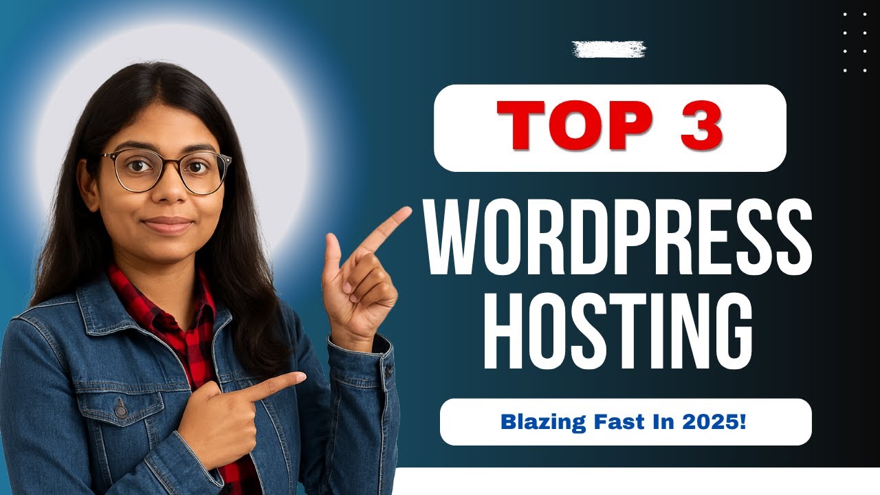 Top 3 Fastest WordPress Hosting Options for 2025 (Performance Tested)