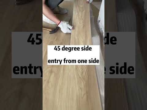 SPC floor installation skills#tips