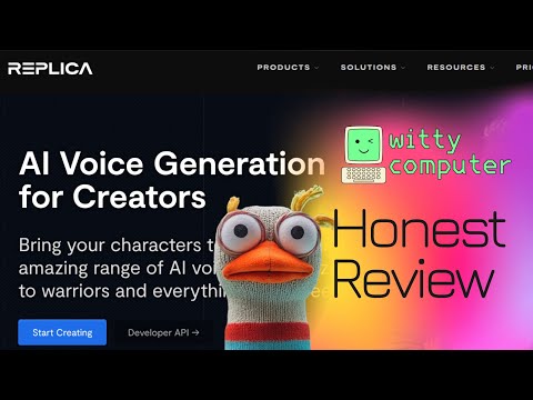 Replica Studios Text-to-Speech: Honest Review