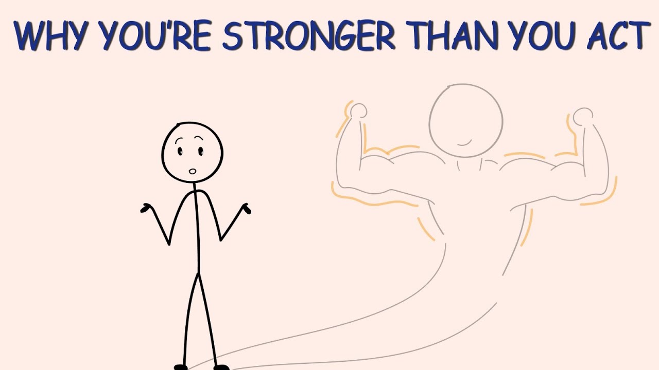You’re Stronger Than You Think — Here’s Proof