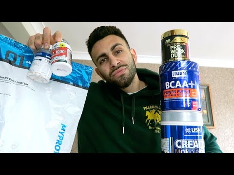 Supplements Necessary To Build Muscle Or Lose Weight? The Top 3 Supplements