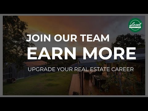Join our team | Upgrade your real estate career with Local Property Team
