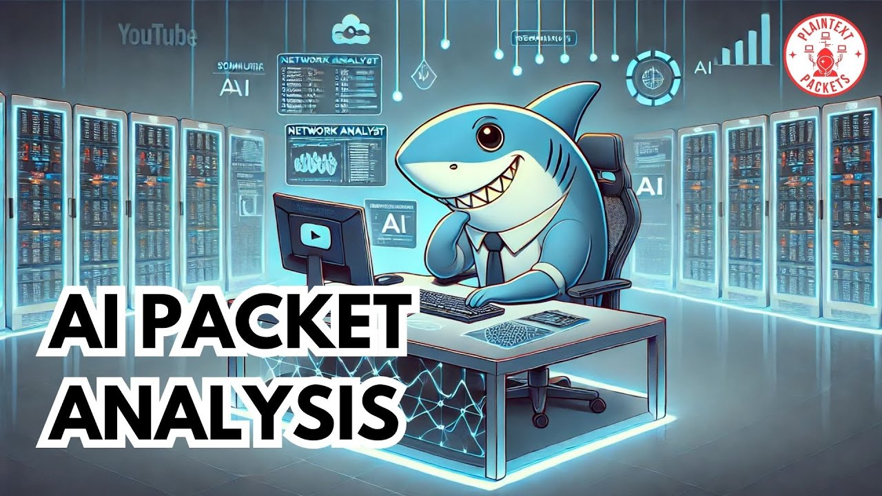 Analyzing Packet Captures with AI
