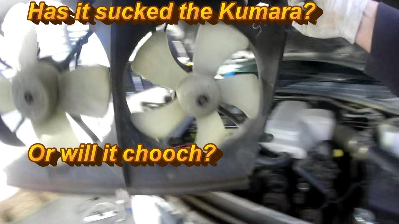 Holden Commodore Nightmare Coolant Part 2