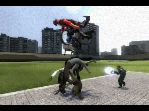Steam Community :: Video :: gmod weird sculpture