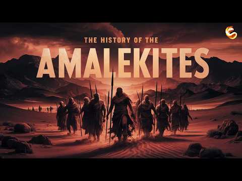 THE HISTORY OF THE AMALEKITES