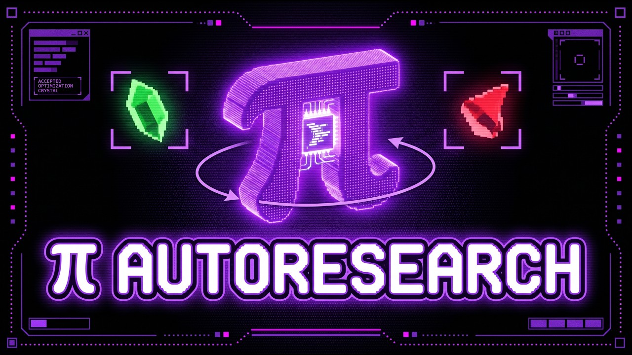 PI AutoResearch GitHub Explained: Autonomous AI Coding With GitHub Workflows