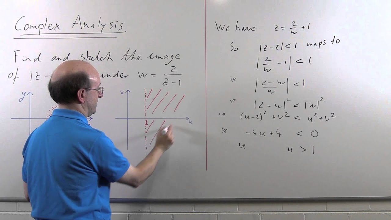 Complex Analysis 02: Mappings