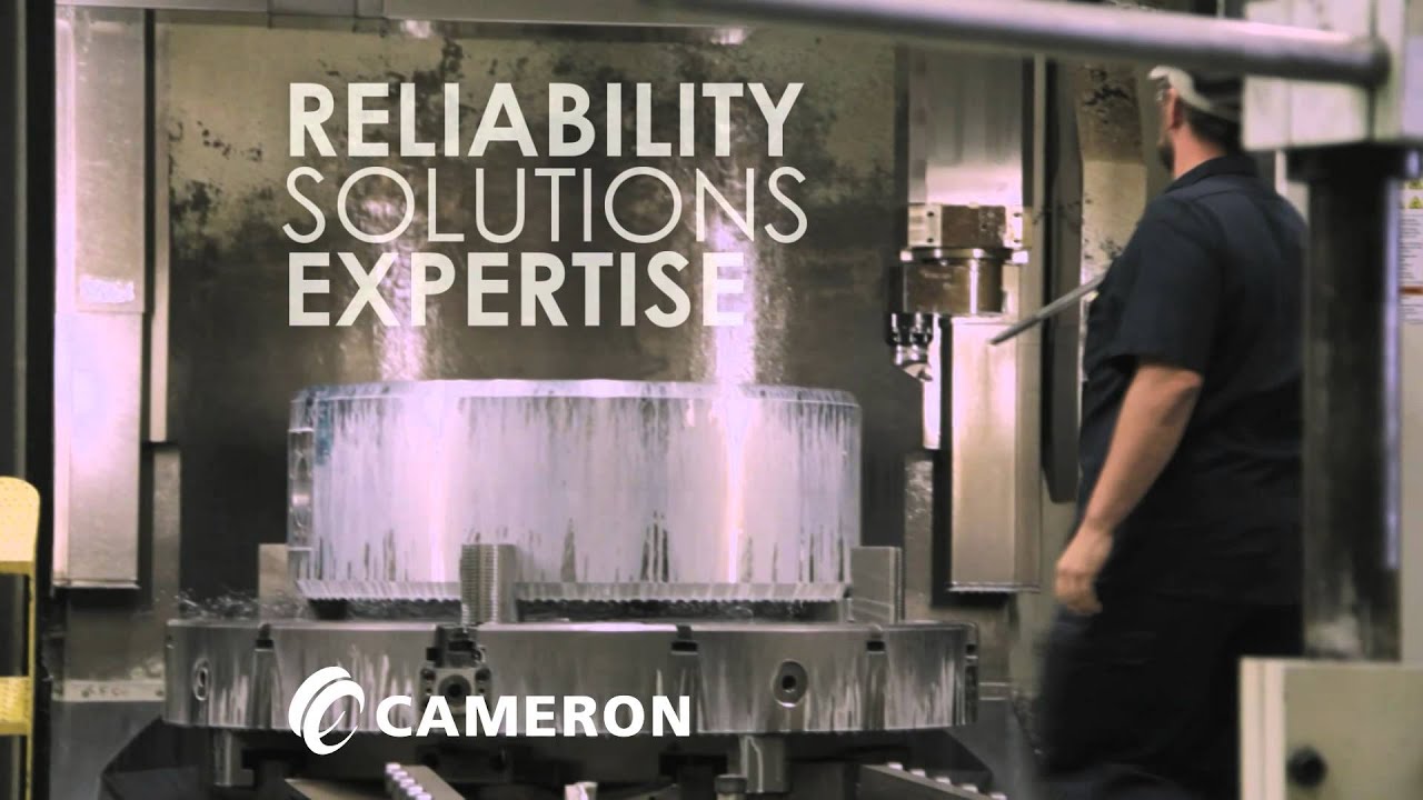 Cameron Valve - Commercial