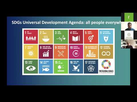 The SDGs and India's Development | Aromar Revi