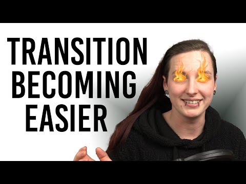 New Requirements Make Transition Easier for Kids and Nonbinary People