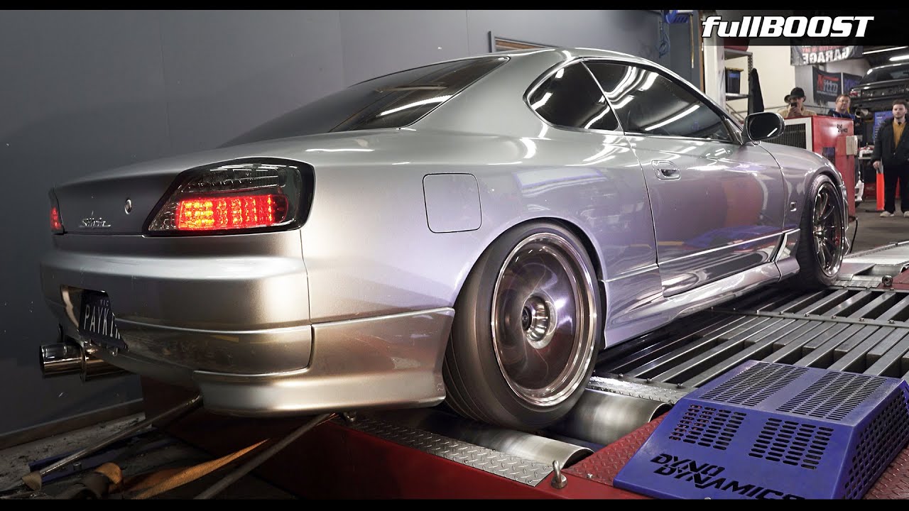The Nissan S15 200SX is a modern classic | fullBOOST