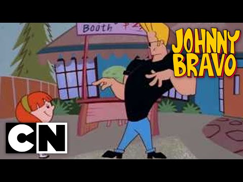 Johnny Bravo - The Perfect Gift