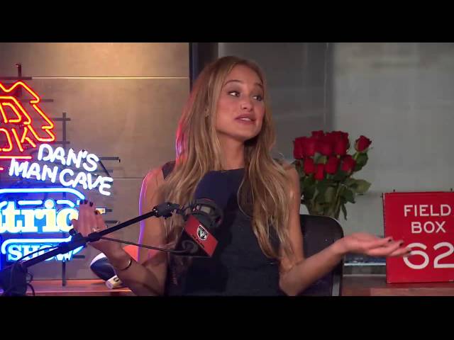 When Hannah Jeter brought her SI cover appearance into light amidst a ...