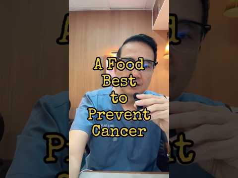 One Food That Is Best to Help Prevent Cancer #lycopene #tomato #healthtip #nutritiontip #docgerrytan