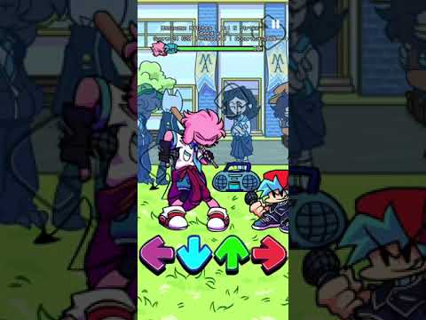 Friday Night Funkin - Mod Maginage Matches - Bf meets Gf in High School - Android