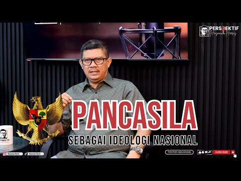 Pancasila Sebagai Ideologi Nasional