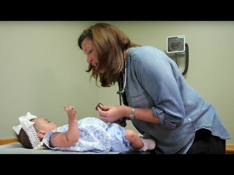 Dr. Angelle (Ferrell) Oliver, Pediatrics, ARC Anderson Mill