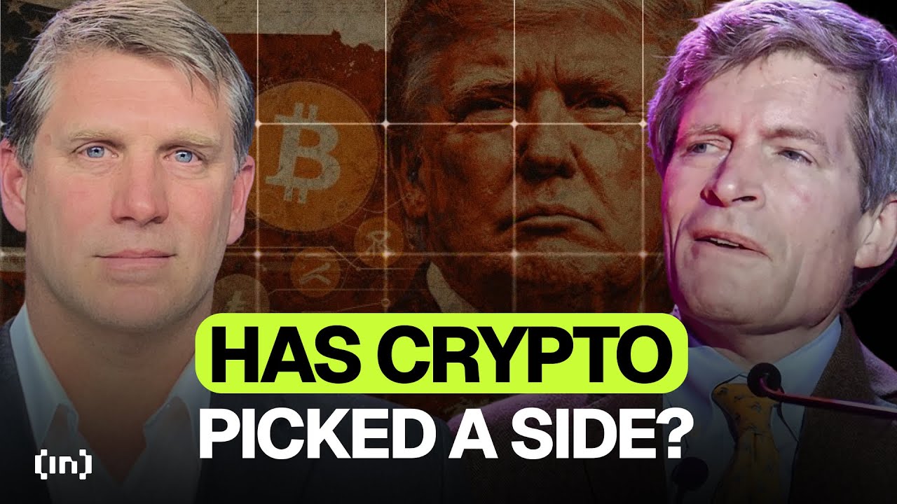 Has the Political Right Co-Opted Crypto?